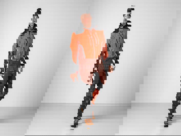 Husqvarna jas Technical Extreme XS | www.keesvanderspek.nl