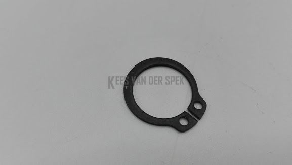 John Deere seegerring | www.keesvanderspek.nl