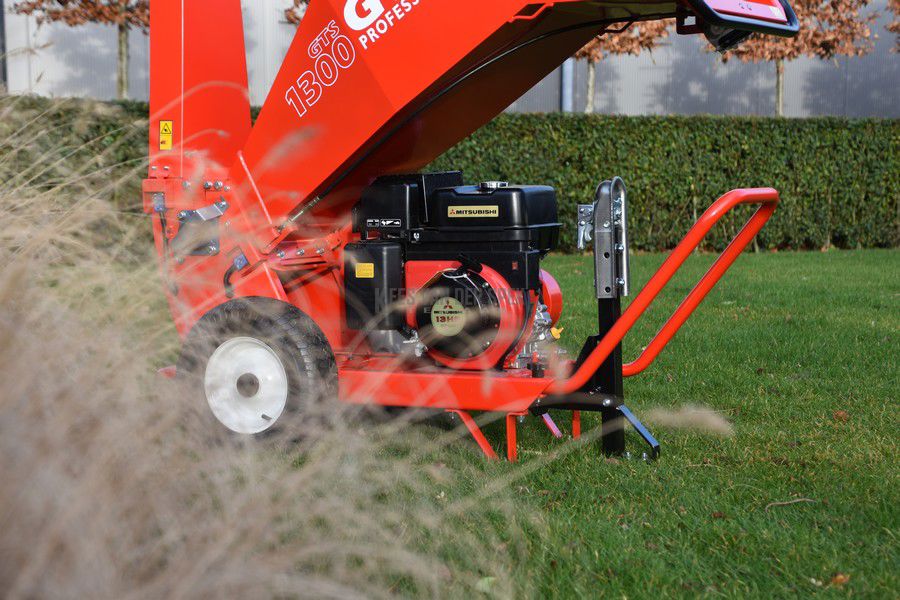 GTM trekstang 900/1300 | www.keesvanderspek.nl